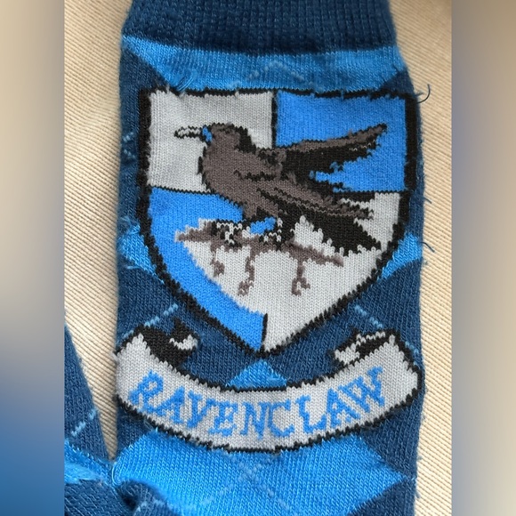 Wizarding World Of Harry Potter | Accessories | Ravenclaw Socks Harry ...
